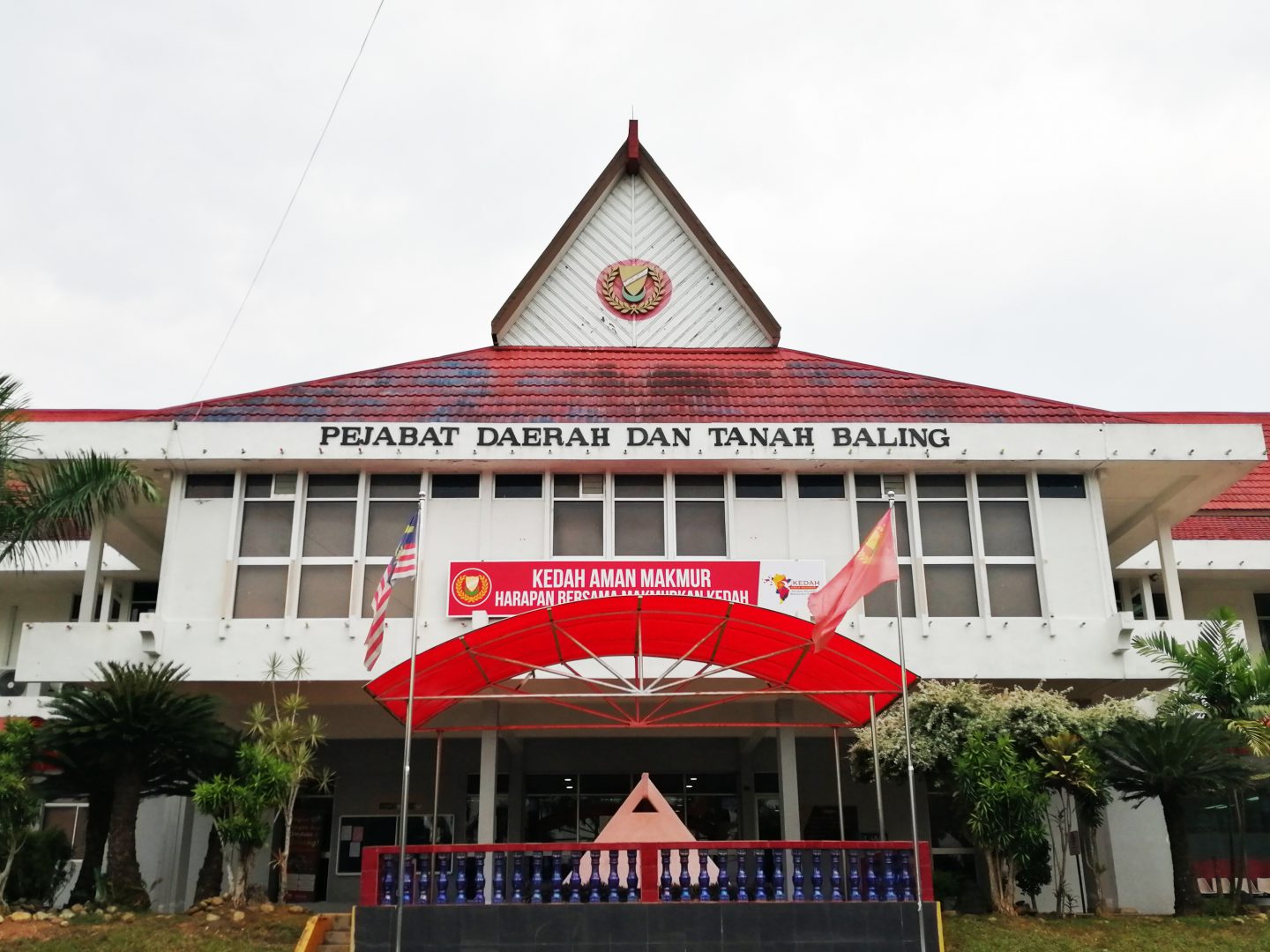 PORTAL RASMI PEJABAT DAERAH DAN TANAH NEGERI KEDAH