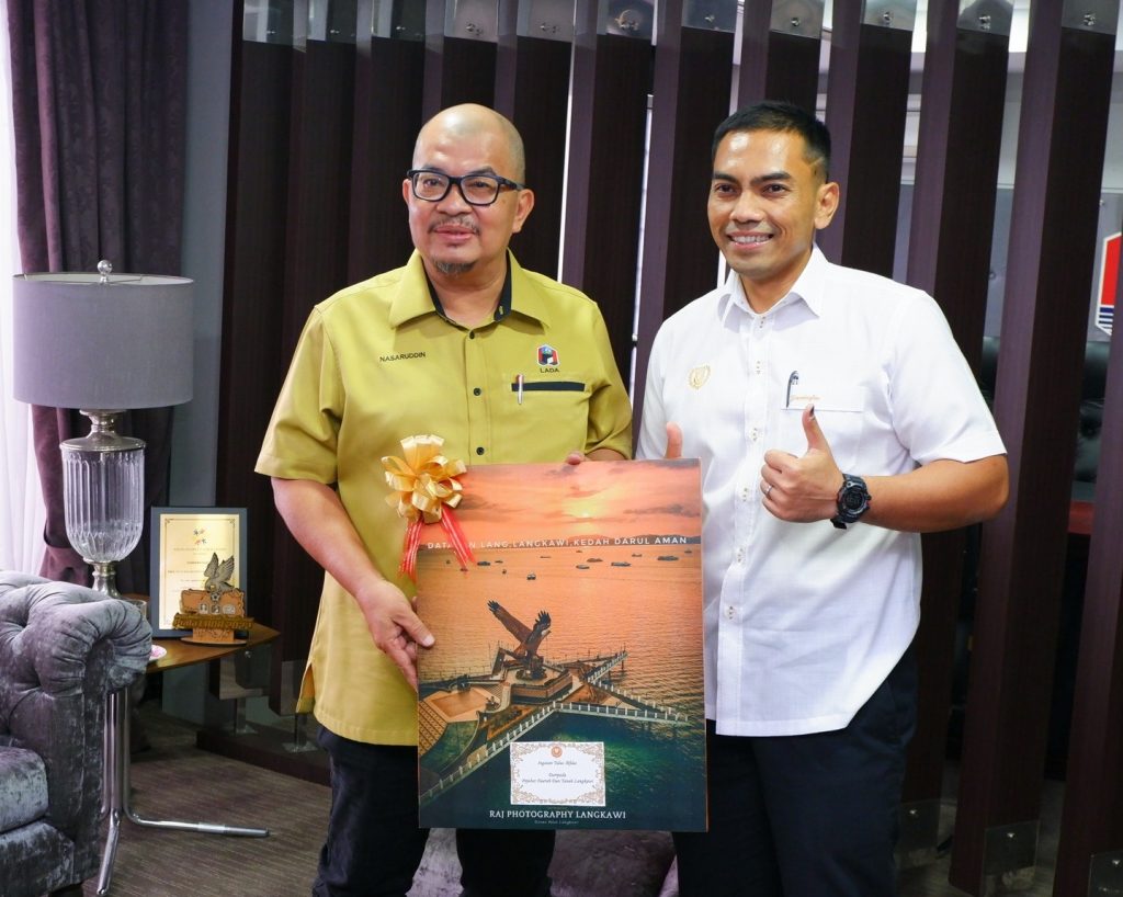 PORTAL RASMI PEJABAT DAERAH DAN TANAH NEGERI KEDAH