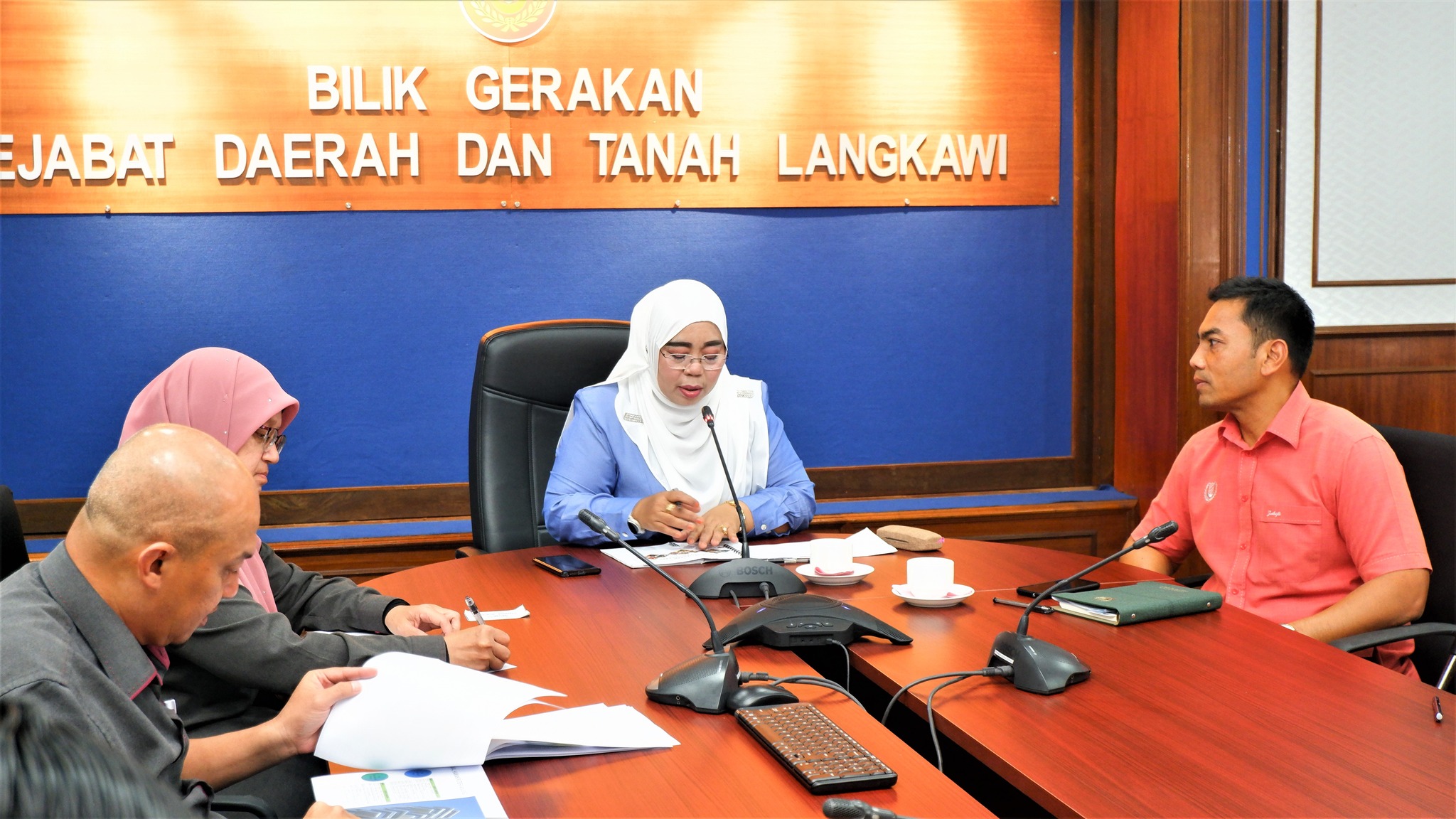 PORTAL RASMI PEJABAT DAERAH DAN TANAH NEGERI KEDAH