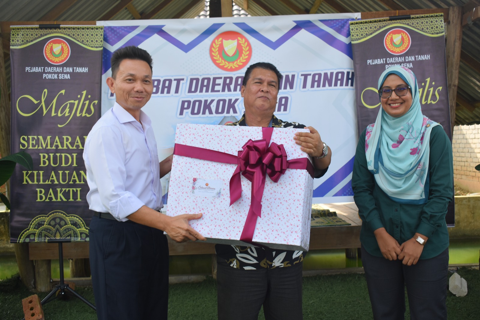 PORTAL RASMI PEJABAT DAERAH DAN TANAH NEGERI KEDAH