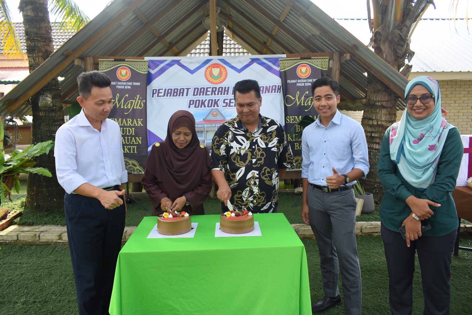 PORTAL RASMI PEJABAT DAERAH DAN TANAH NEGERI KEDAH